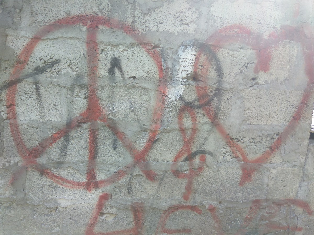 (What’s So Funny About) Peace, Love, and Understanding – Recliner Notes