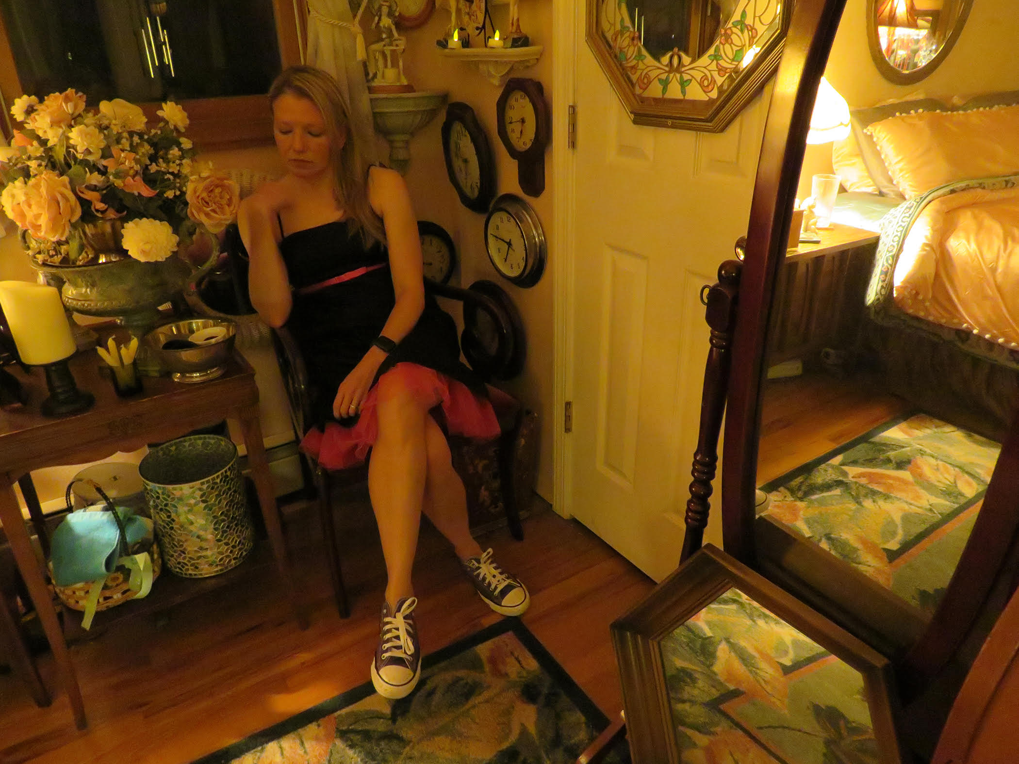 Interview with Elizabeth Nelson of The Paranoid Style – Recliner Notes